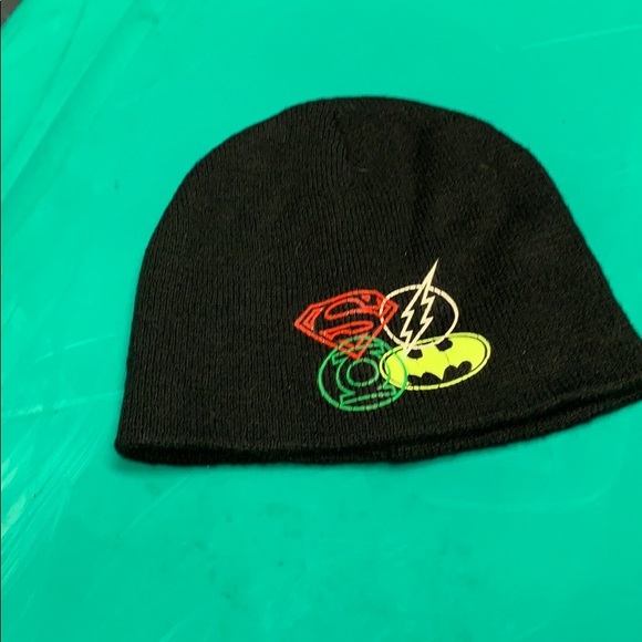 DC Comics | Accessories | Justice League Hat | Poshmark
